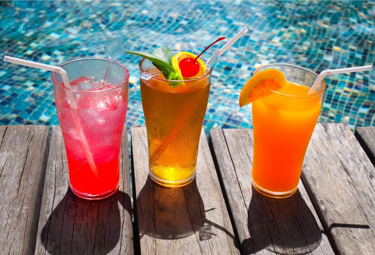Drinki na lato – orzeźwiające przepisy na upalne dni